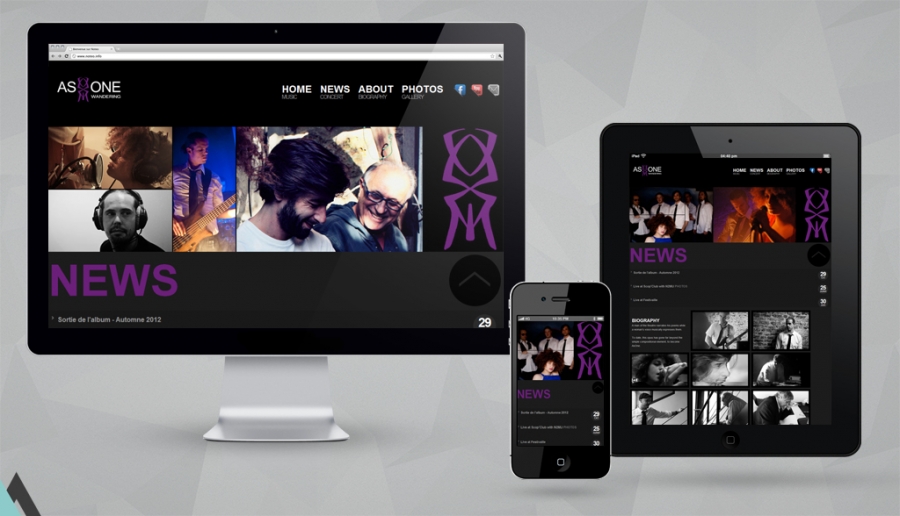Amine Masmoudi - Graphiste - Web Designer