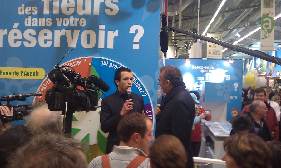 Pascal Philibert-Speaker - Animateur événementiel - Animateur micro ...