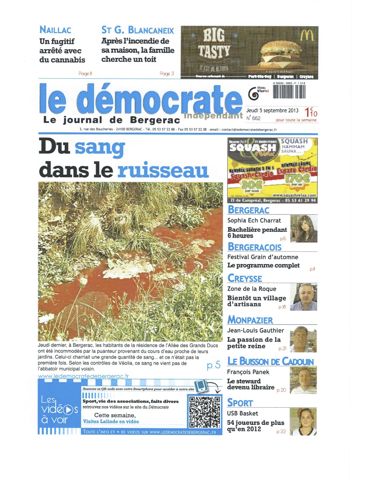 Valérie Hubert-Cassant - Chargée de communication