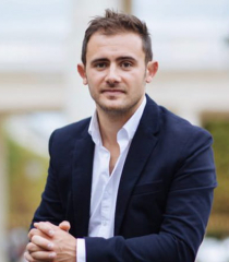 Xavier Ferrer Journet - Chef Agence Point P