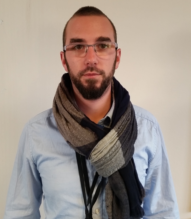 David Lapierre - Leader technique