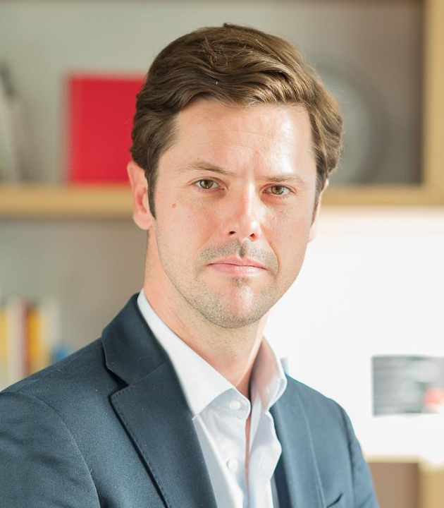 Quentin de Louvencourt - Director Media & Marketing - Bain & Company