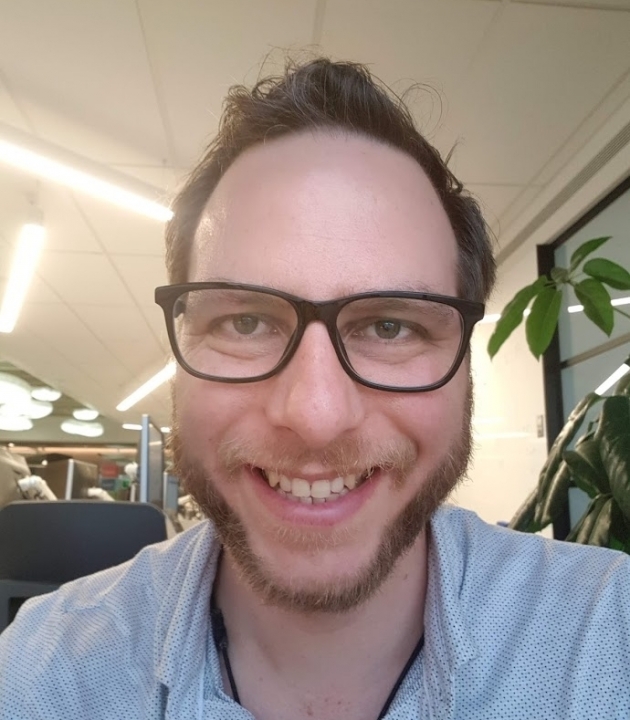 Christopher Carswell - Integration Architect Manager