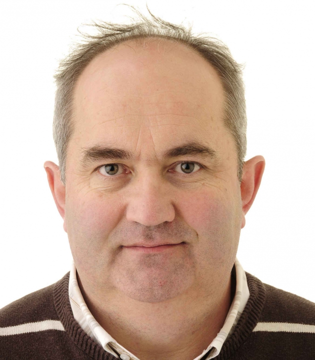 Philippe Halbardier - IT Operations Executive