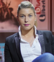 Elise Blaise - Journaliste