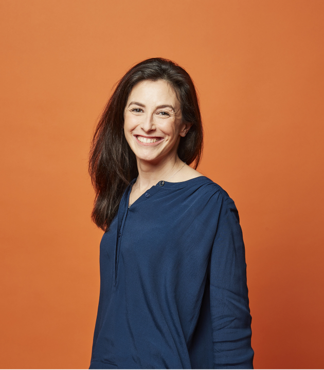 Audrey Hébert Parizot - Chef de projets Concept et Merchandising