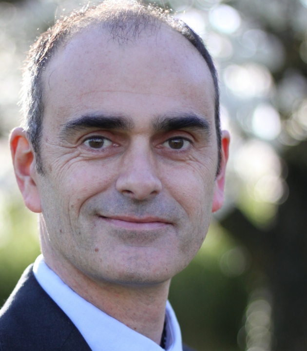 Gaël MARZIN - Responsable Ressources Humaines