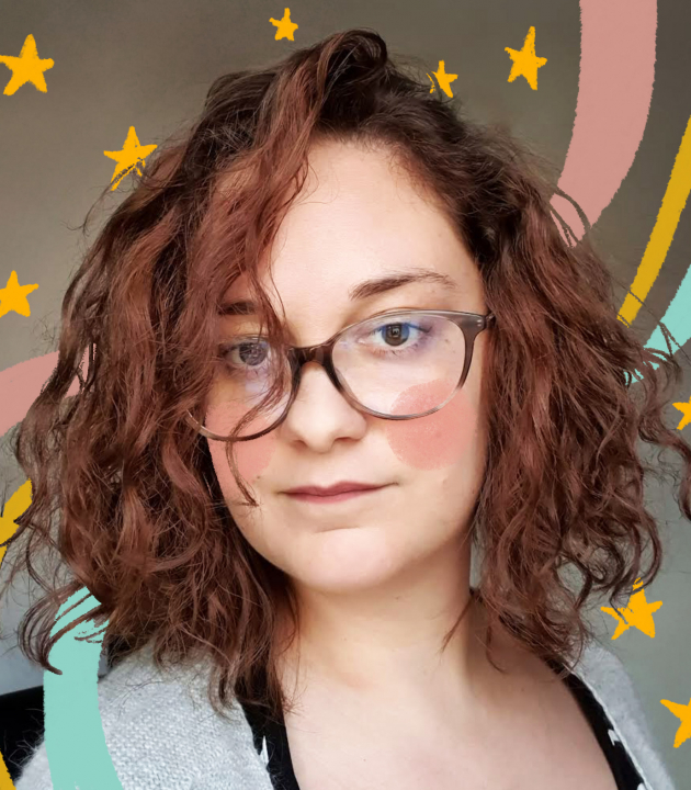 Delphine Vesque - Designer textile, styliste graphiste