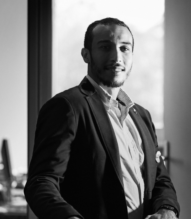 Mohamed EL HARATI - Integrated ATPL Training