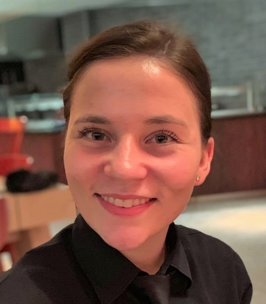 Tiffany Rehak - Stage de Master // Chef de rang