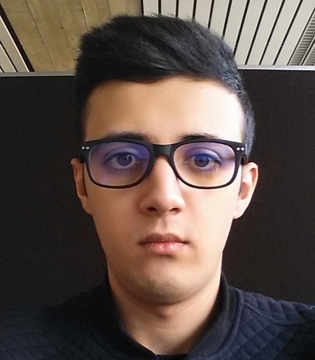 Oussama Essafi - Junior Software Engineer