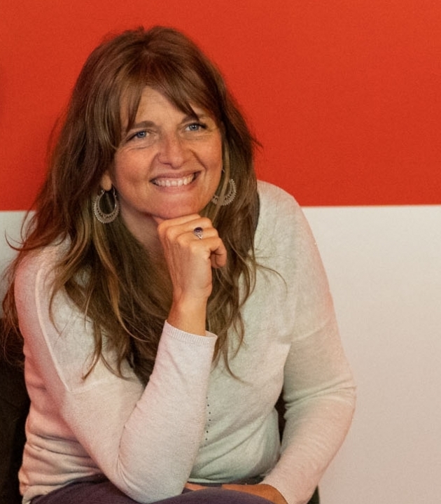 Alexandra Guillot - Professeur de chant