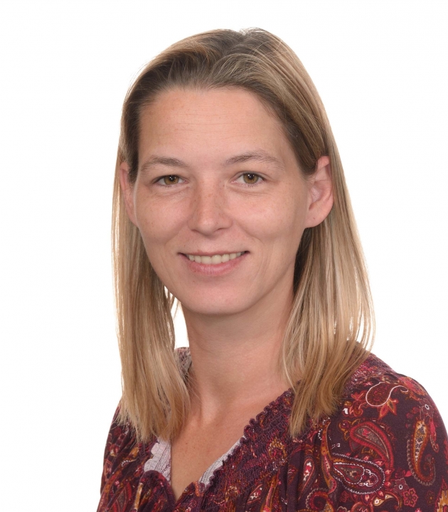 Stéphanie Verheyden - Educatrice Spécialisée en accompagnement psycho ...