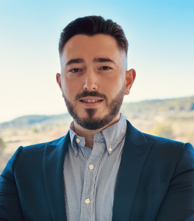 Enzo Rideau - Practice Leader Data & IA - Business Intelligence Expert