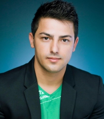 IORDACHE GABRIEL VALENTIN - Curriculum Vitae