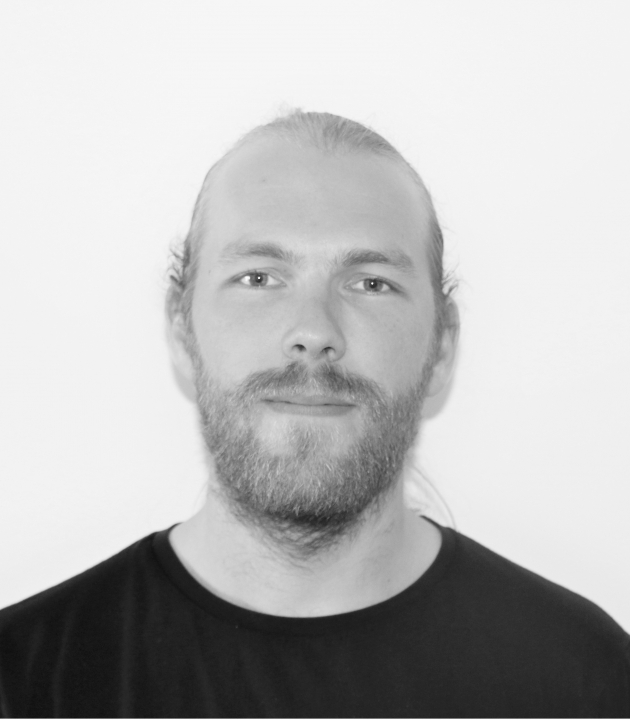 Gauthier Van Beselaere - Technicien informatique