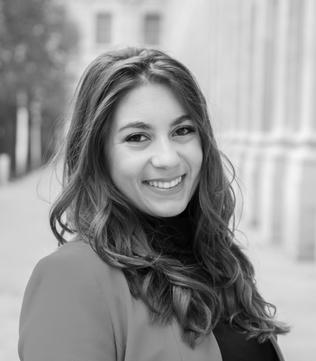 Marie MAZZONE - Candidature spontanée