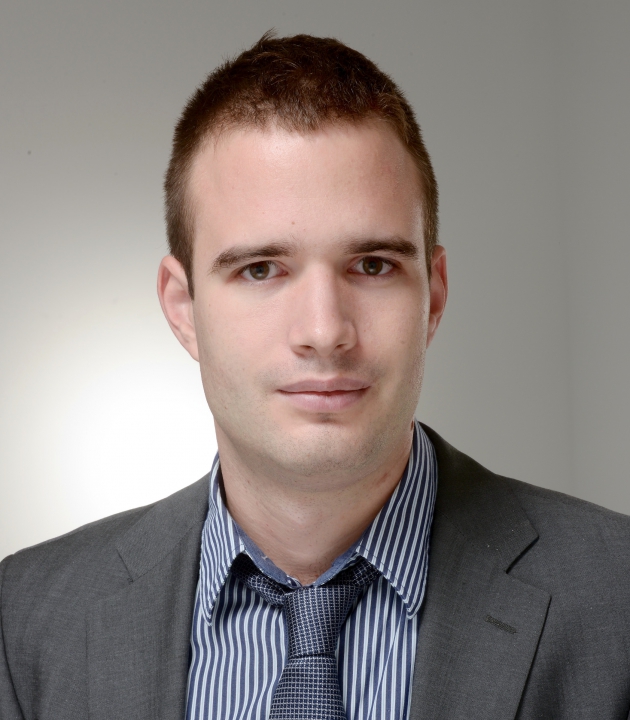 Imre Fodor - Financial controller