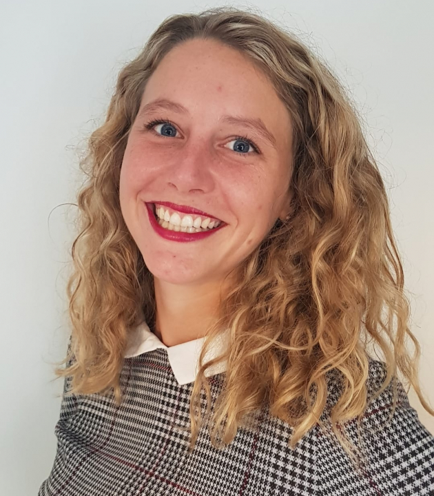 Compétences — Chloé MENARD