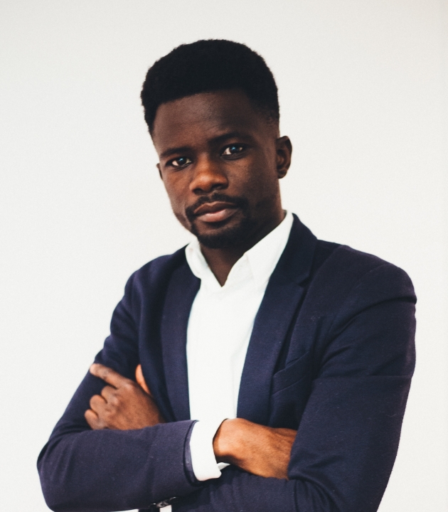 Johan Bassinah - Responsable de magasin