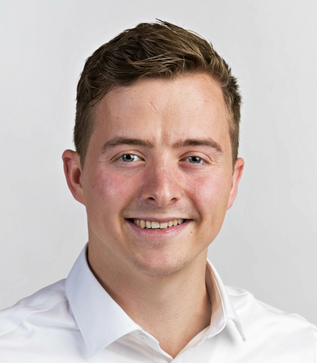 Stijn Janssen - Student at the Rotterdam School of Management
