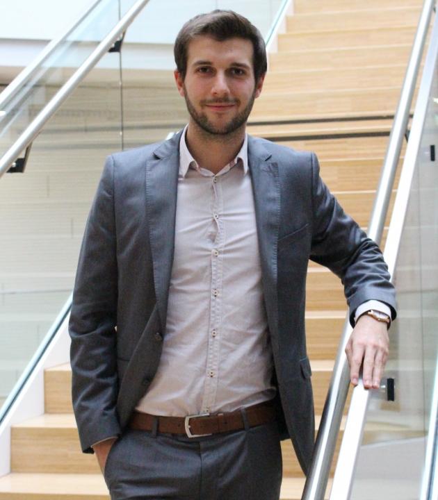 Thomas Strasser - Ambitious and open-minded student looking for entry ...