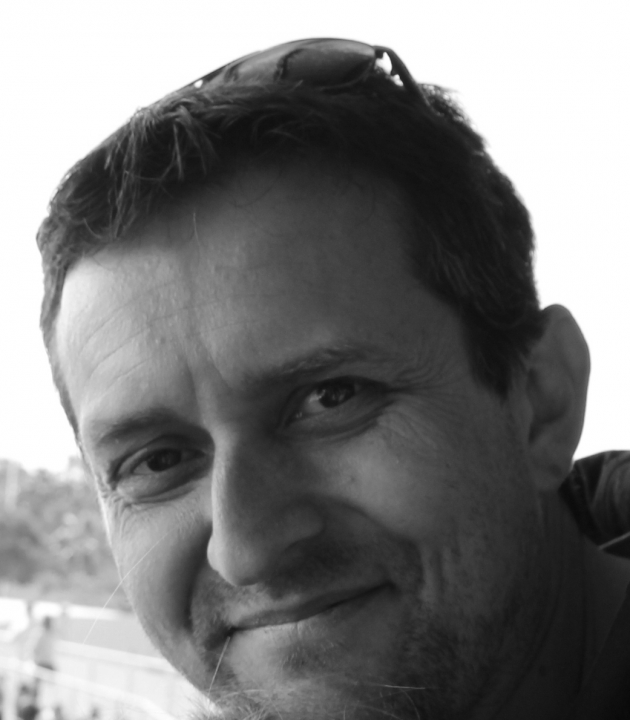 Sébastien Rey - Responsable Systèmes d'Information