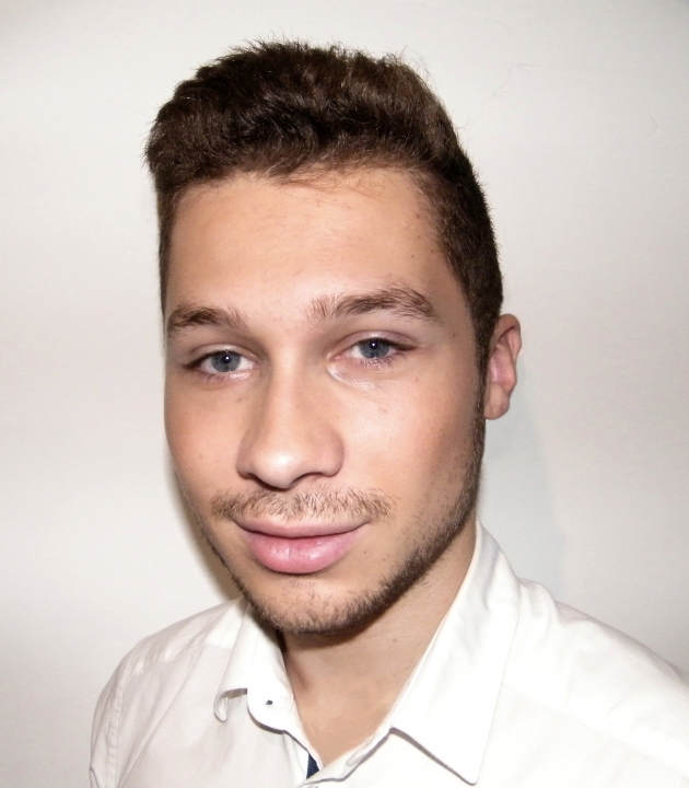 Antoine Mallet - Développeur web junior