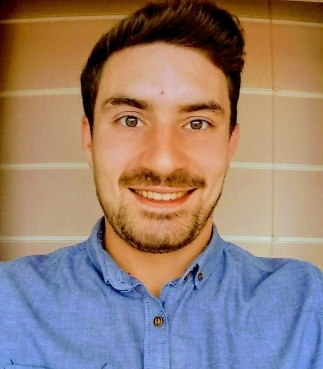 Christian Galera Quero - "El esfuerzo es el motor del logro"