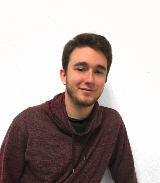 Eric Cheminot - TECHNICIEN SUPÉRIEUR en formation