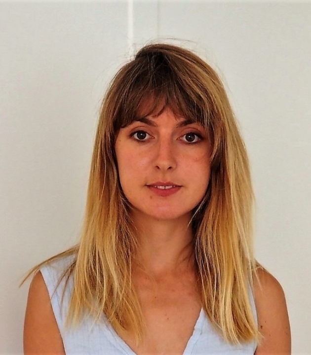 Louise Denis - Chargée de communication