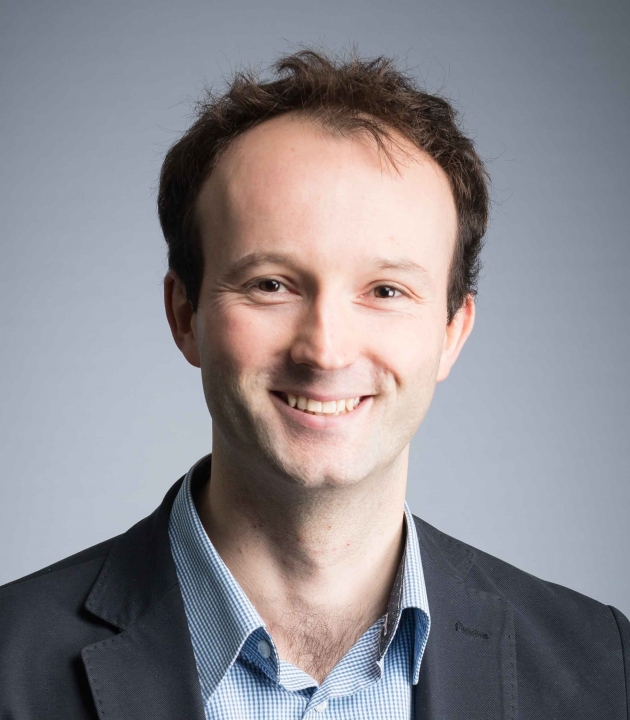 Simon Richard - Ingénieur performance énergétique, Artelia