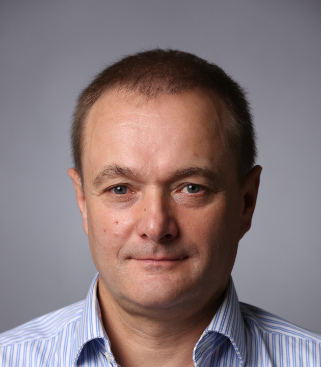 eric CAMUS - Directeur général de la formation