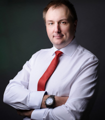 Bryan Legend - Founder of Vulcan Blockchain