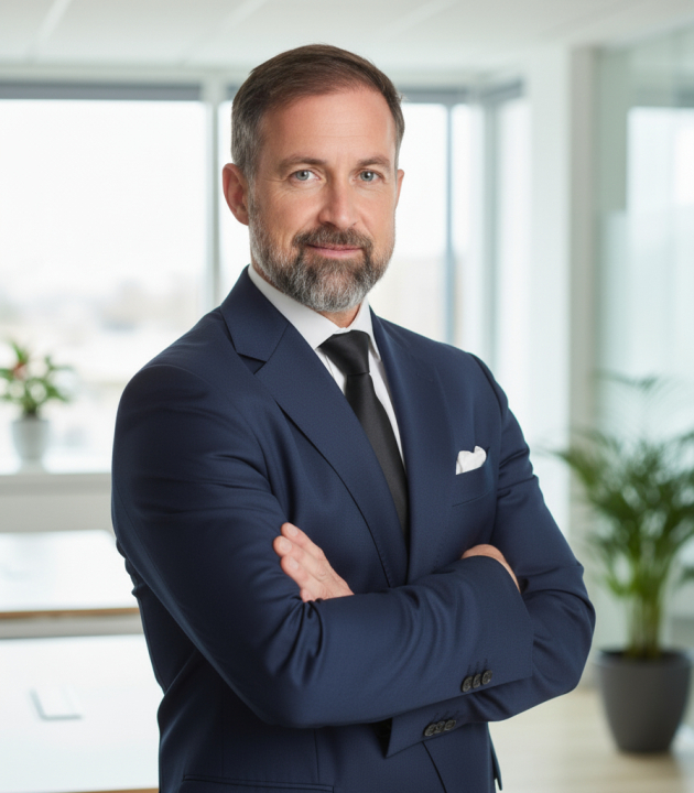 Shaun Gregory Morgan - Lawyer and Investment Expert